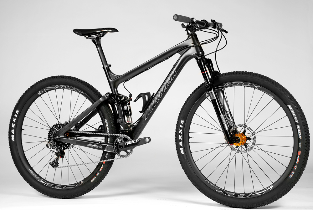 Czar Build - Nox Composites | Mountain Bike Reviews Forum